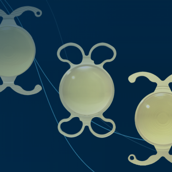 Intraocular lenses – BVI Medical UK