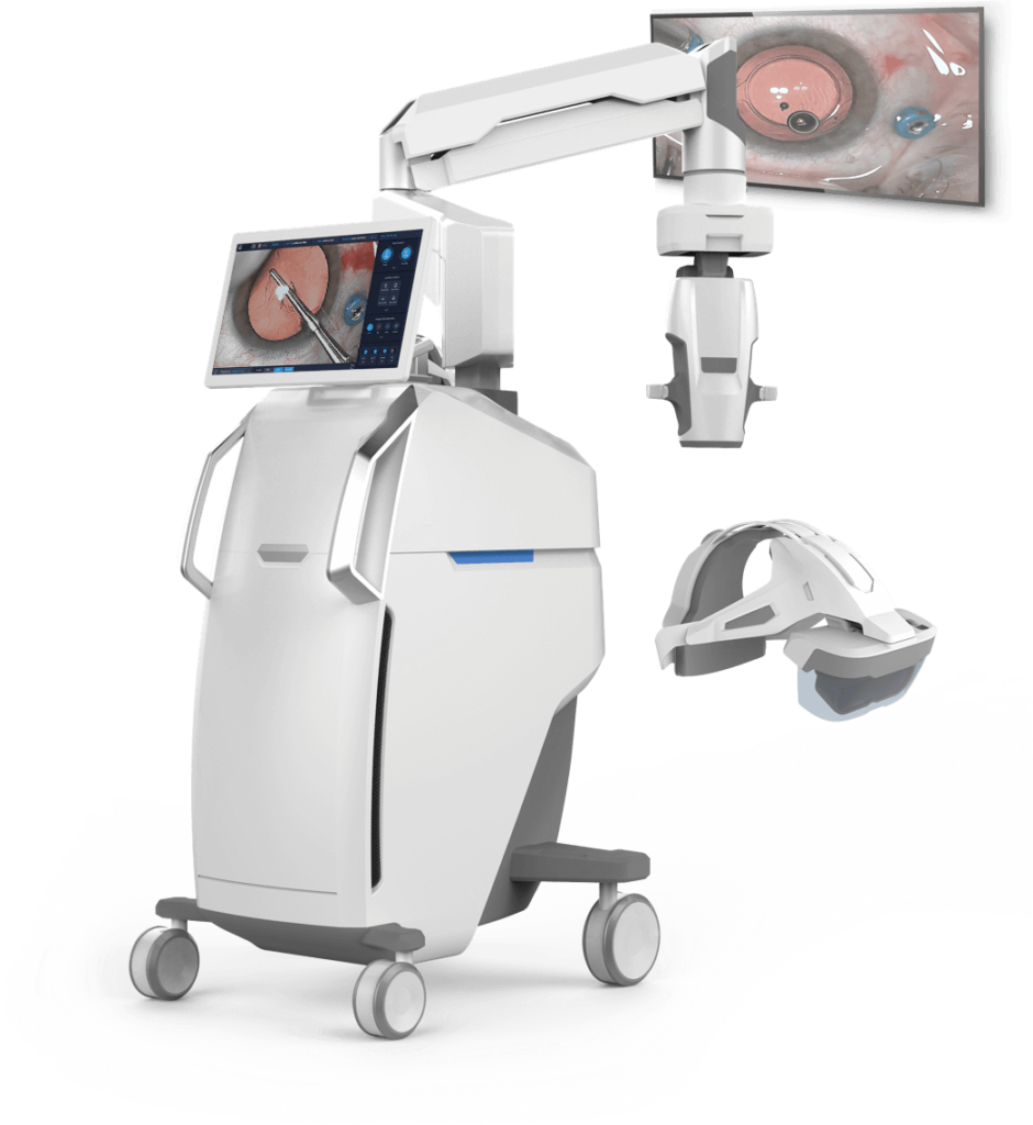 ASCRS 2023 – BVI Medical UK